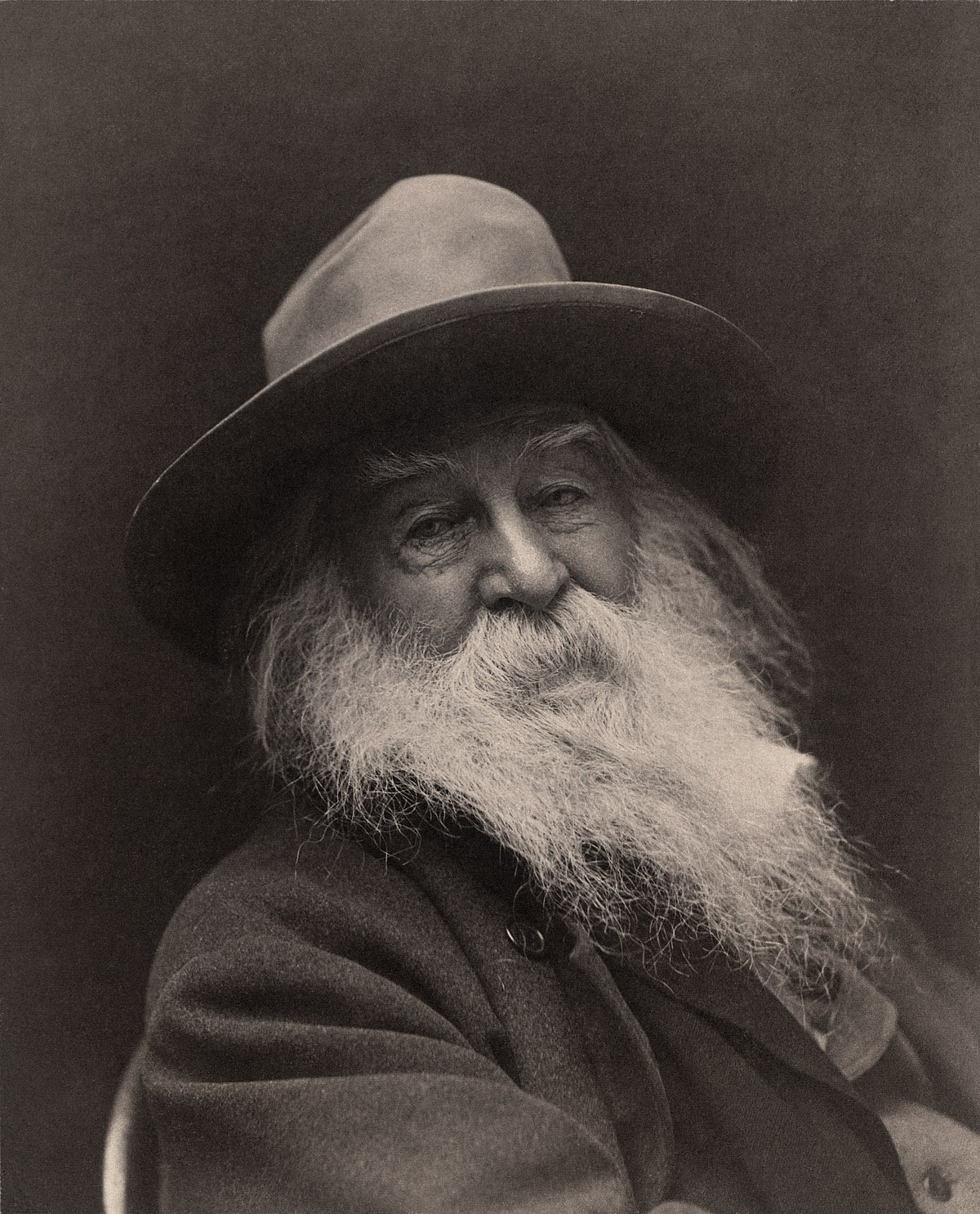 40. Poesía más Poesía: Walt Whitman - Revista Poesía Más Poesía ®️ Una ...